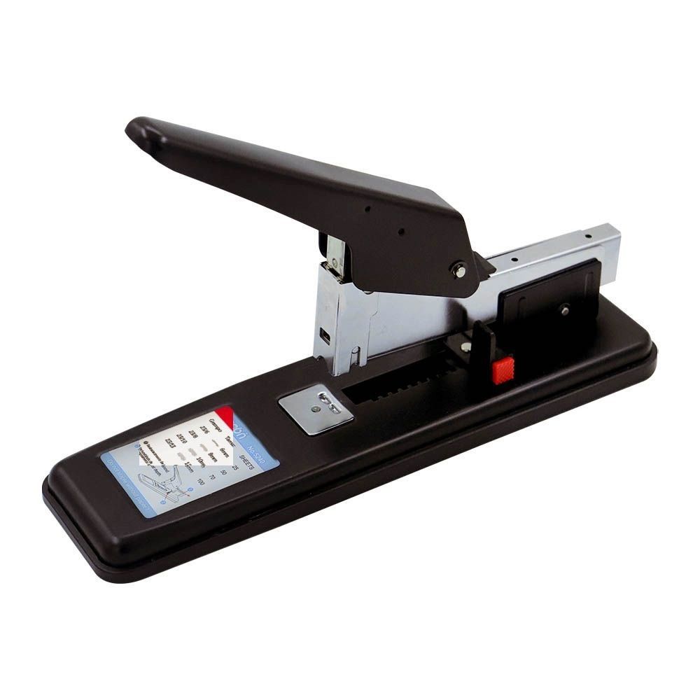 Engrampadora Grande 100 Hojas Keep - Districomp