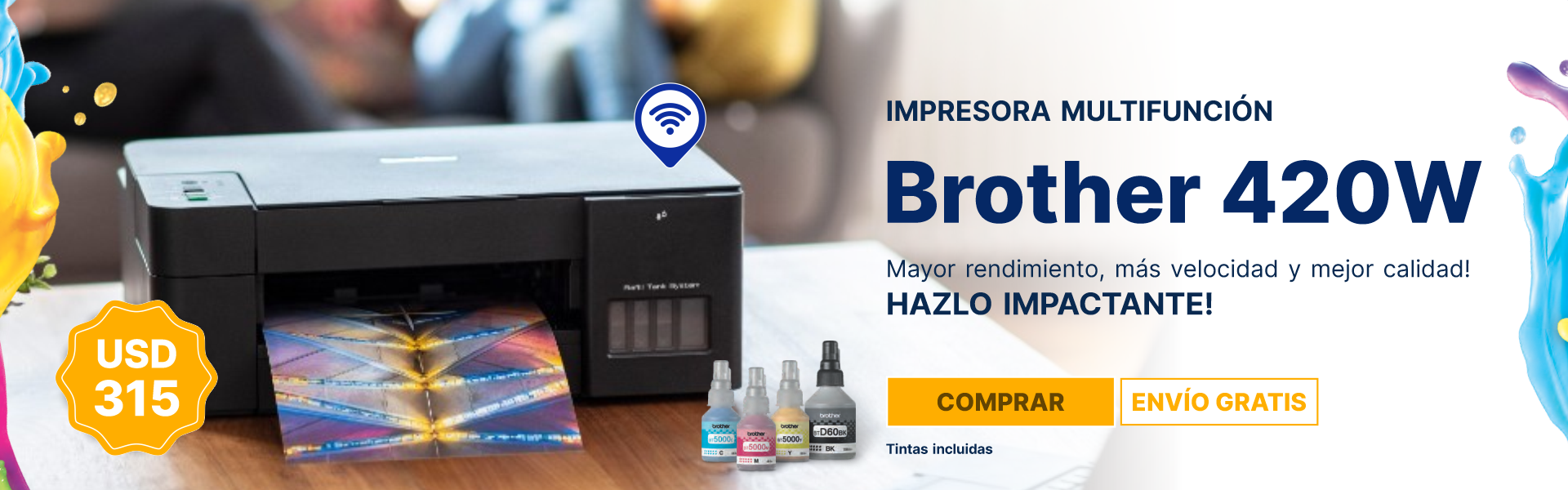 Districomp - Tienda online. Cartuchos, toners, papel, informatica y oficina