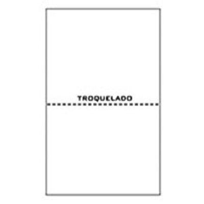 Papel Troquelado Fanacopy A4 75g x500 hojas - Districomp - Tienda ...