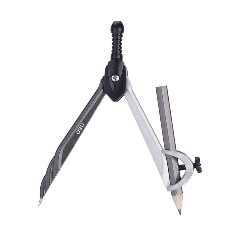 Compás Metálico con Lápiz Orbit Deli - Districomp - Tienda online ...